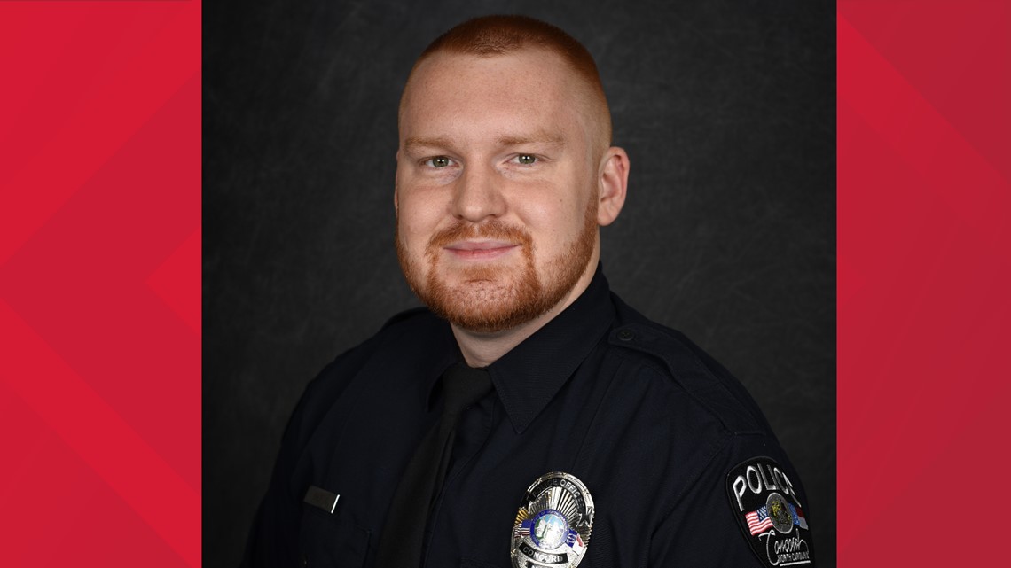 Concord, NC police officer killed in shootout with suspect | wcnc.com