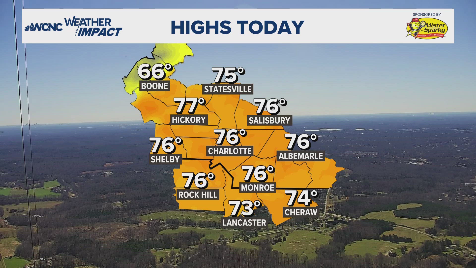 Was the Biltmore Estate hit hard by Helene? | wcnc.com