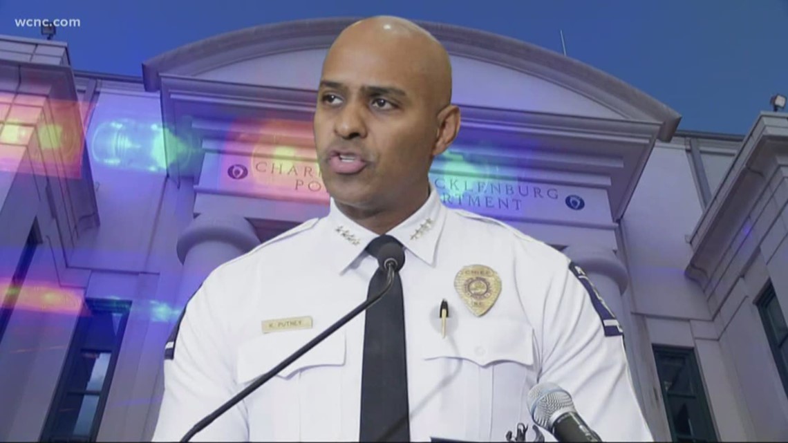 Is the CMPD chief's retirement plan legal? | wcnc.com