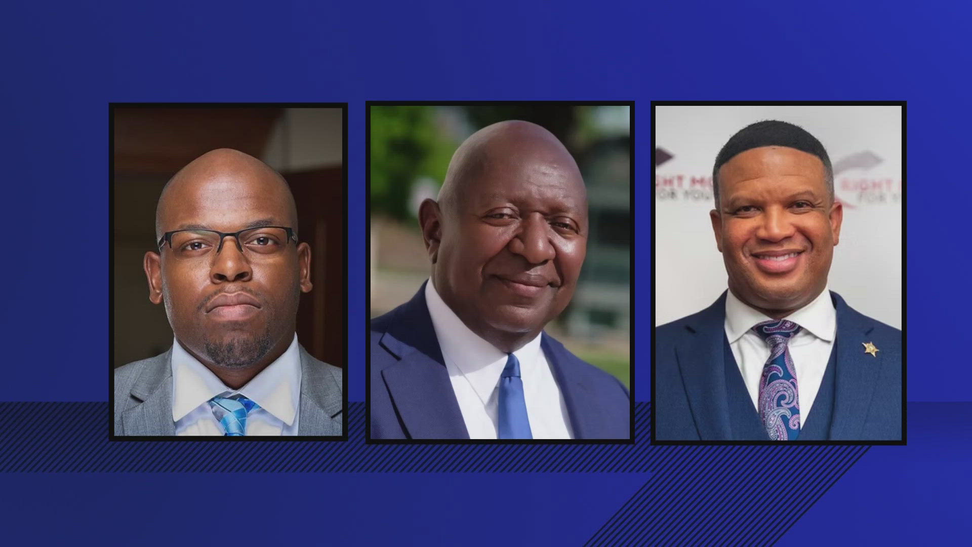 Mecklenburg County Sheriff debate held ahead of 2026 election | wcnc.com