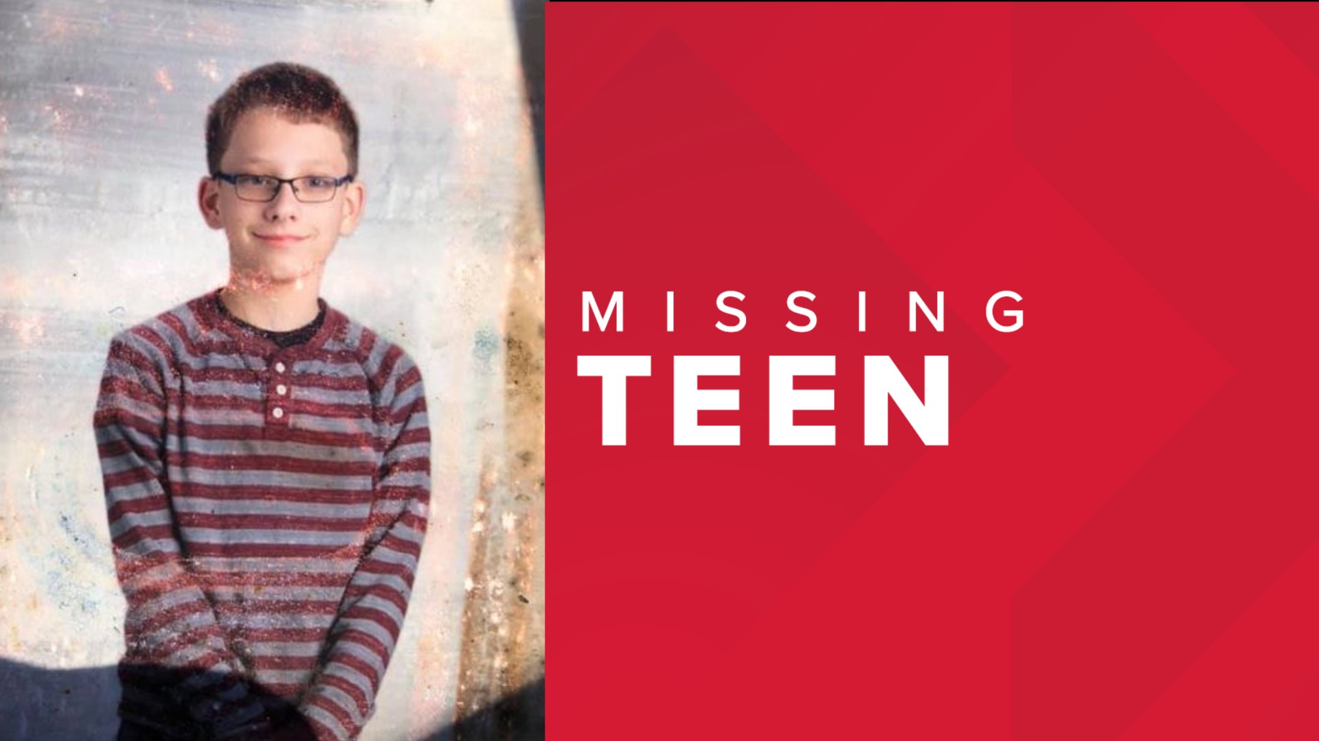 13-year-old Colton Ray Norman missing in Avery County | wcnc.com