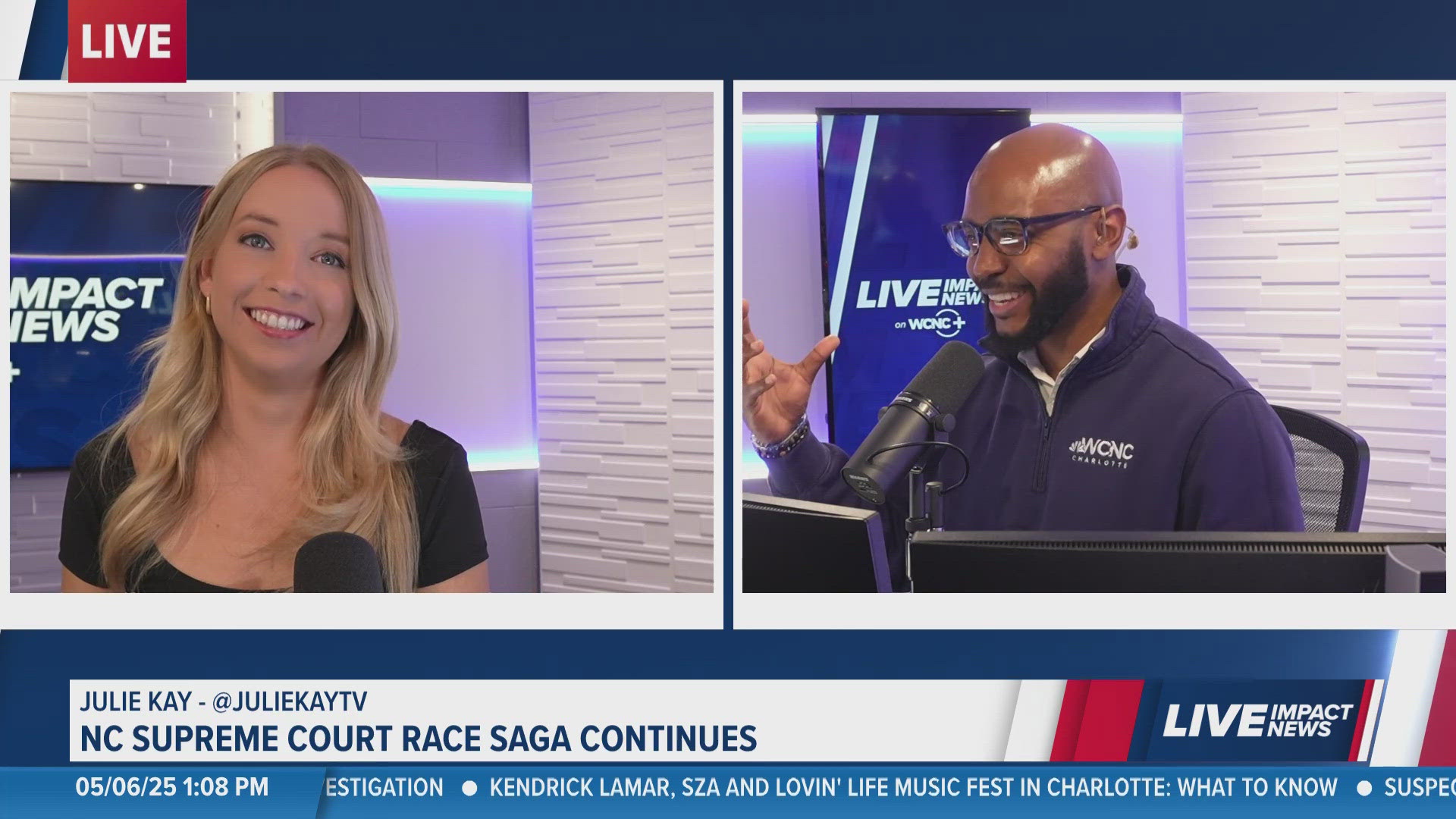 Justice Riggs to keep seat amid ballot ruling | wcnc.com