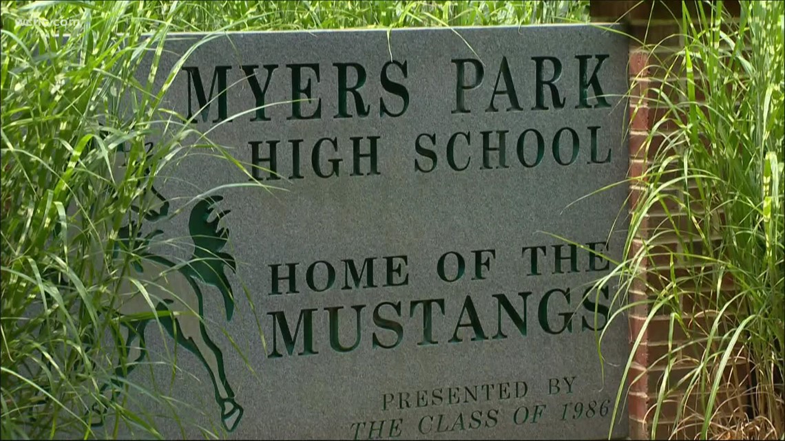 Myers Park HS hires Jason McManus as new football coach | wcnc.com