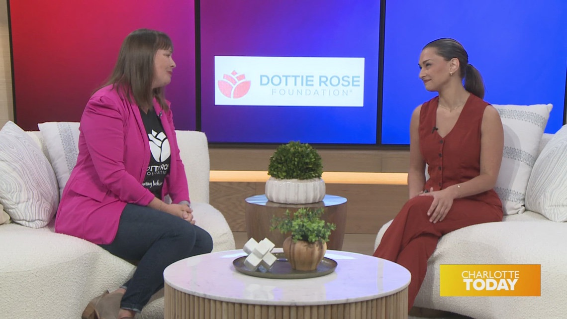 April is National Volunteer Month, so consider volunteering with the Dottie Rose Foundation ...