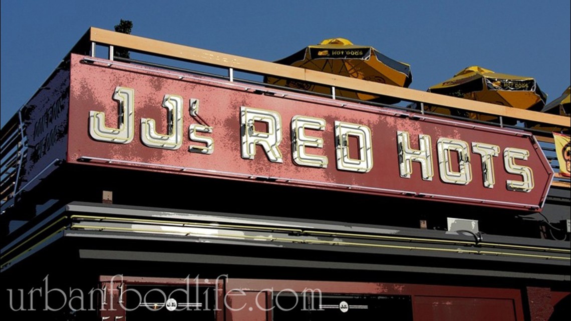 JJ's Red Hots to celebrate selling 1 million hot dogs | wcnc.com