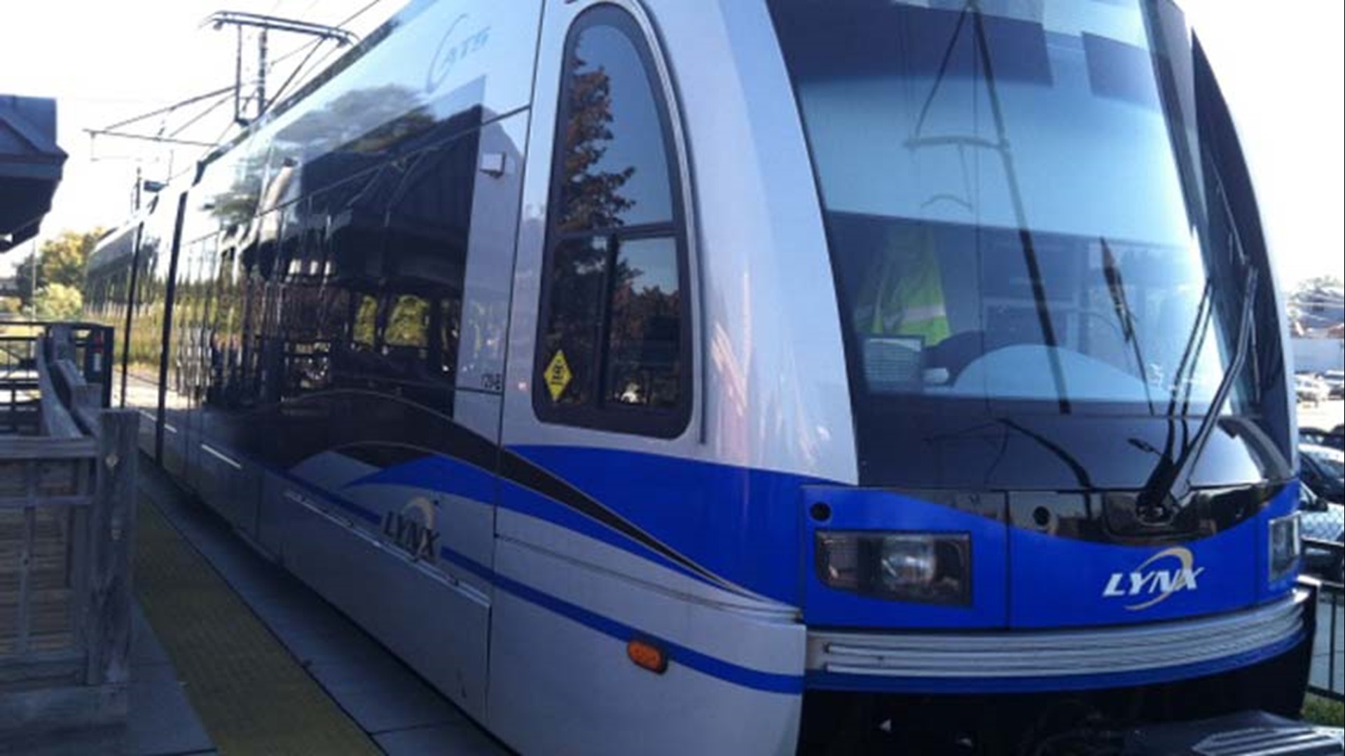 Lynx Blue Line back on normal schedule | wcnc.com
