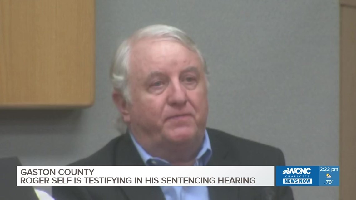 Sentencing phase for Roger Self enters third day | wcnc.com