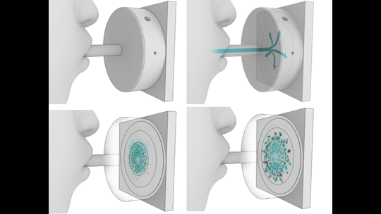 Is there a COVID-19 breathalyzer test? | wcnc.com