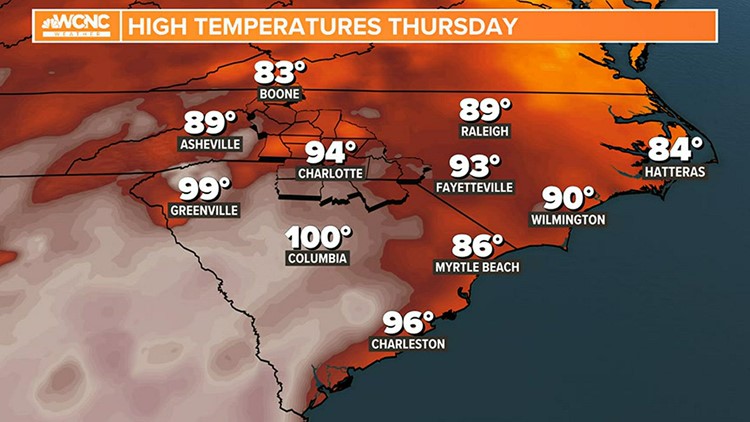 Charlotte's Leading Local News: Weather, Traffic, Sports and more ...