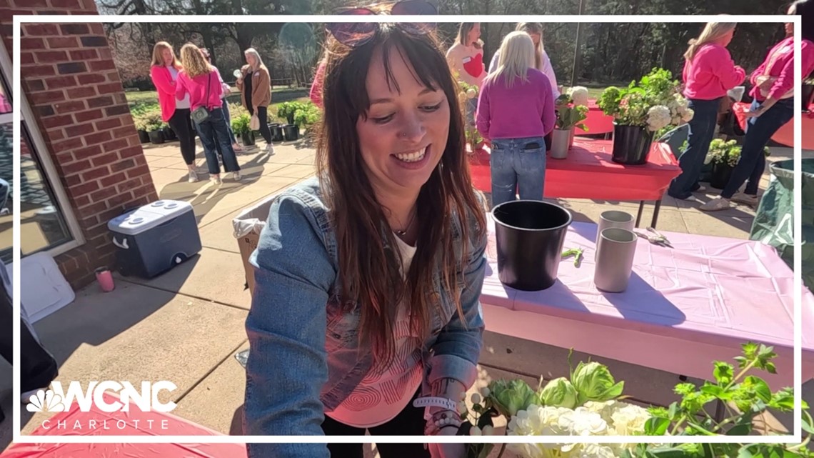 Charlotte organization continues to deliver joy, bring widows together ...