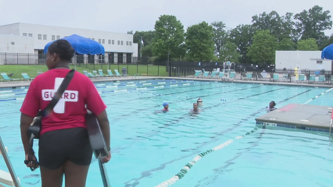 Expert shares life-saving swim safety tips in the Carolinas | wcnc.com