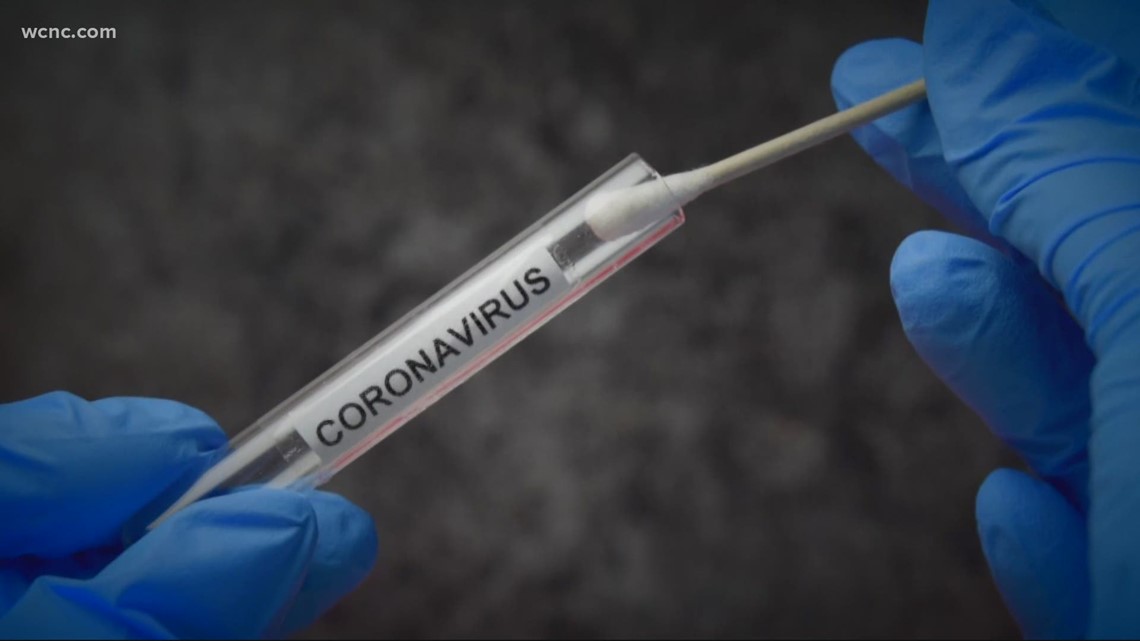 What you should know about antigen COVID-19 tests | wcnc.com