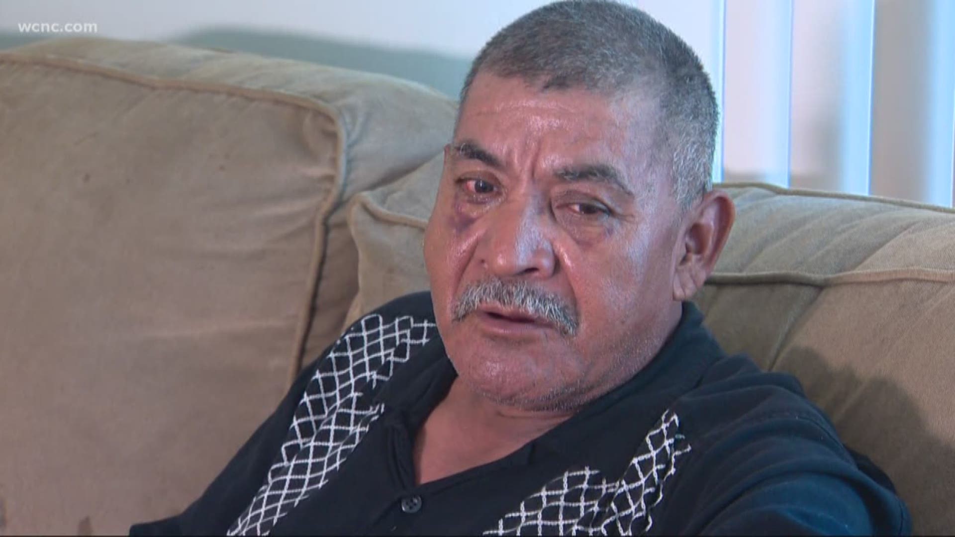 Suspect in brutal attack of ice cream man has been arrested dozens of ...