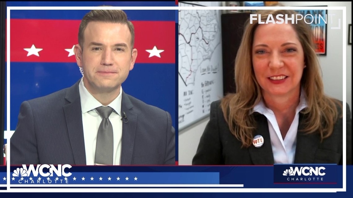 NC election director says new state law will delay Election Day results ...