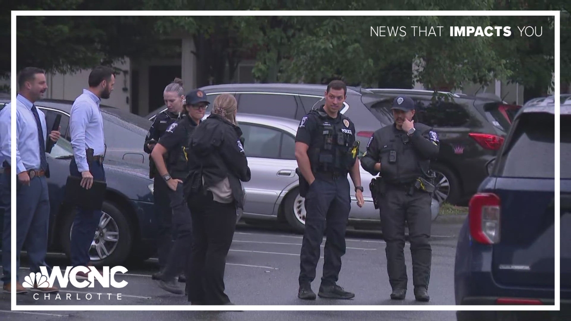 Police investigate shooting in Uptown Charlotte | wcnc.com