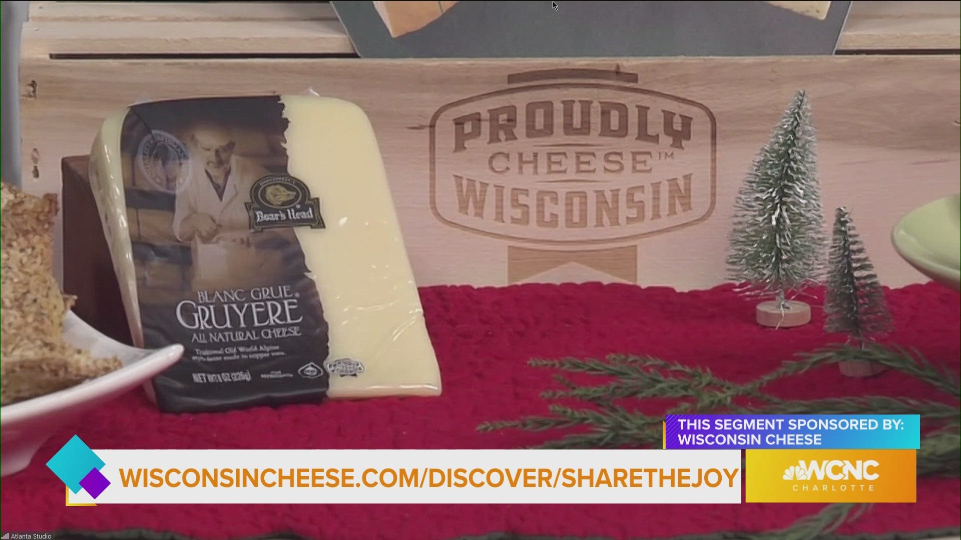 Holiday recipe show and tell - sponsored by Wisconsin Cheese | wcnc.com