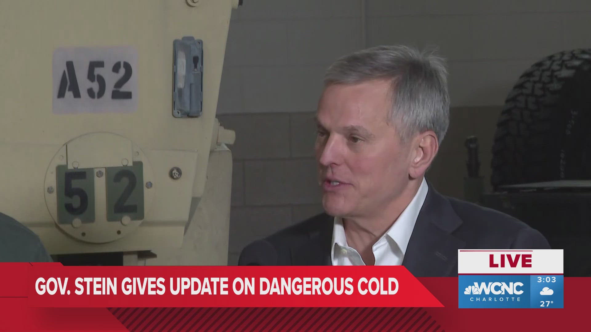 North Carolina's response to winter weather impacts | wcnc.com