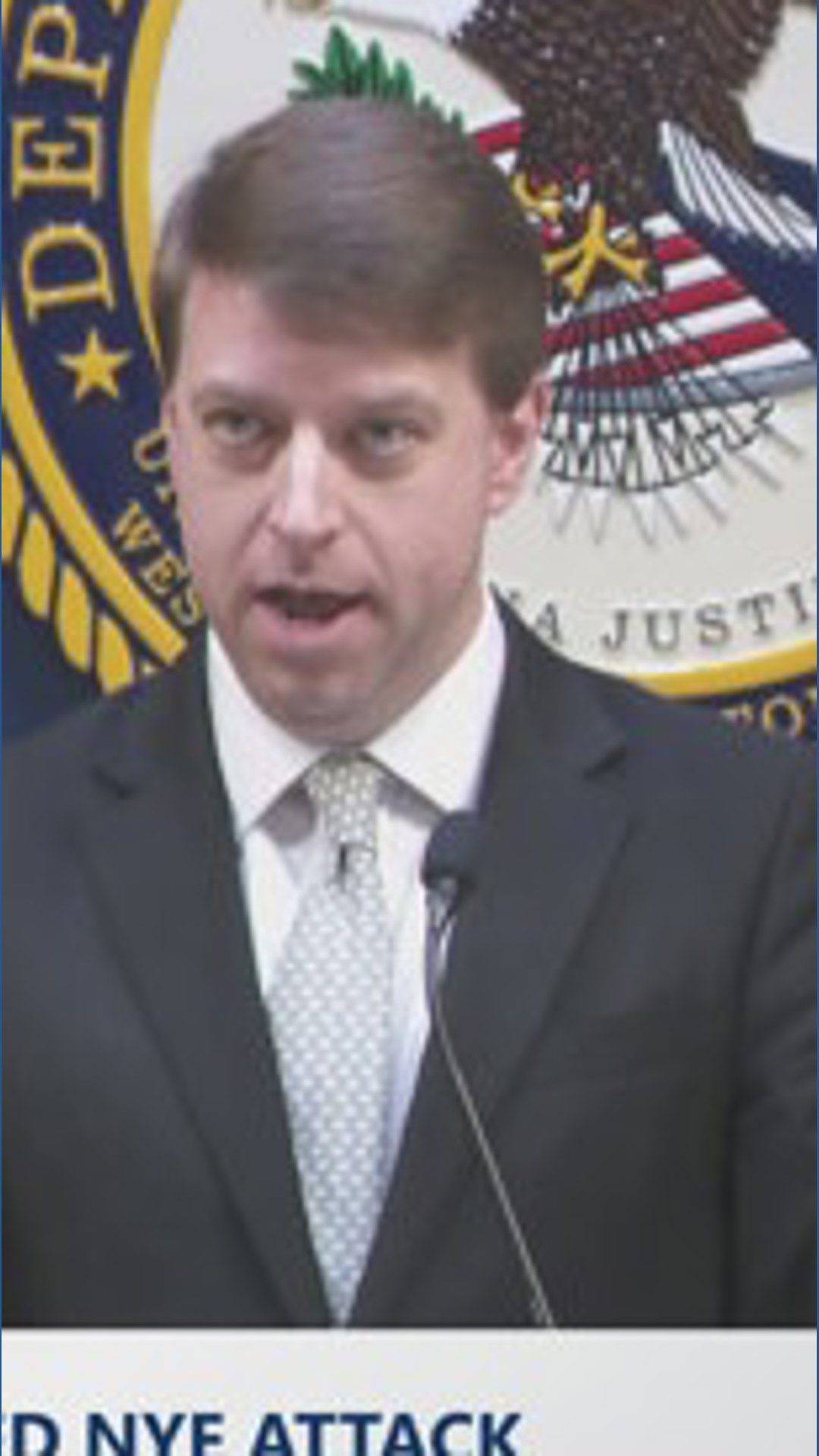 UPDATES | FBI speaks on 'potential terrorist attack' planned for New ...