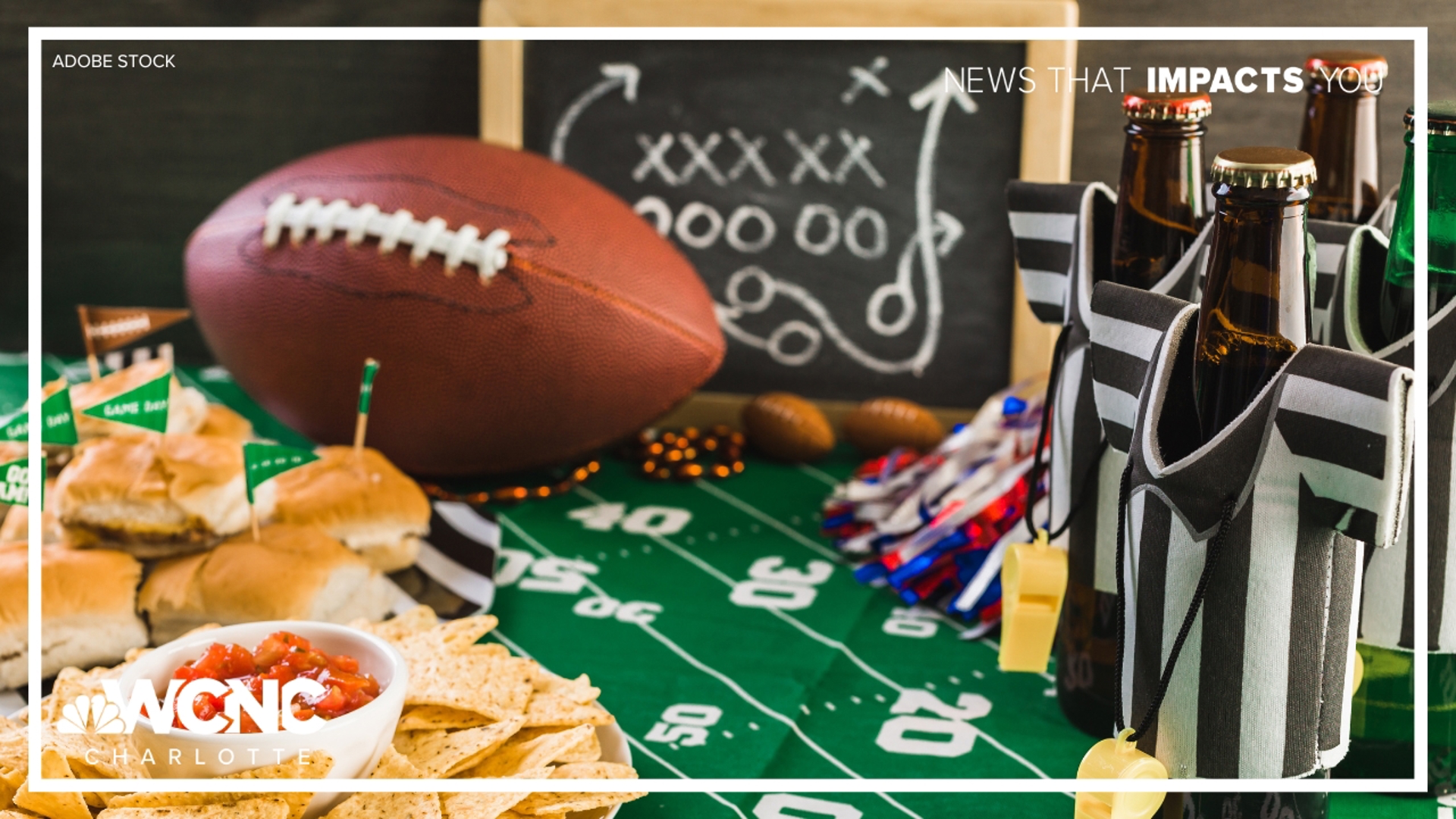 History of the Super Bowl | wcnc.com