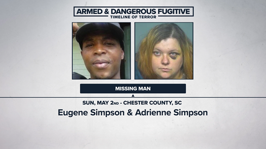 Murder suspect Tyler Terry arrested, manhunt ends | wcnc.com