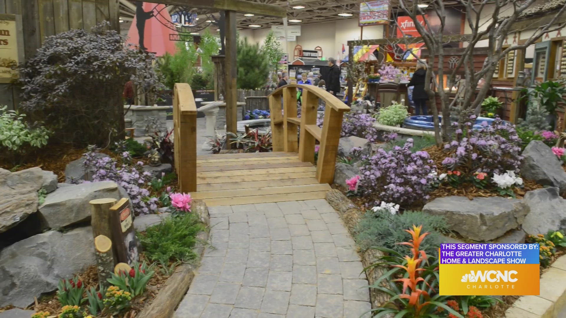 The Greater Charlotte Home & Landscape Show is right around the corner ...