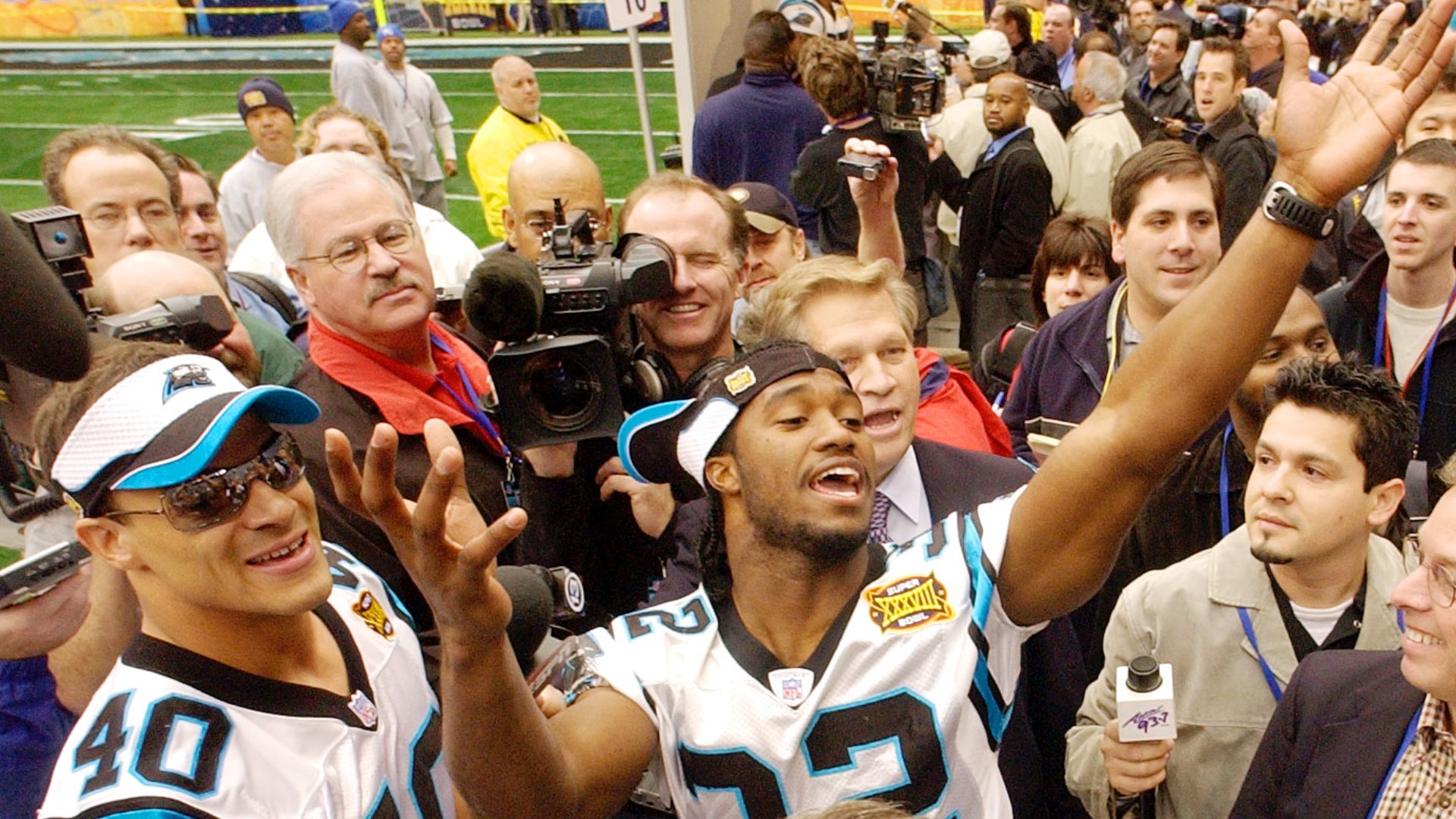 XFL's 'He Hate Me', Rod Smart, found safe | wcnc.com