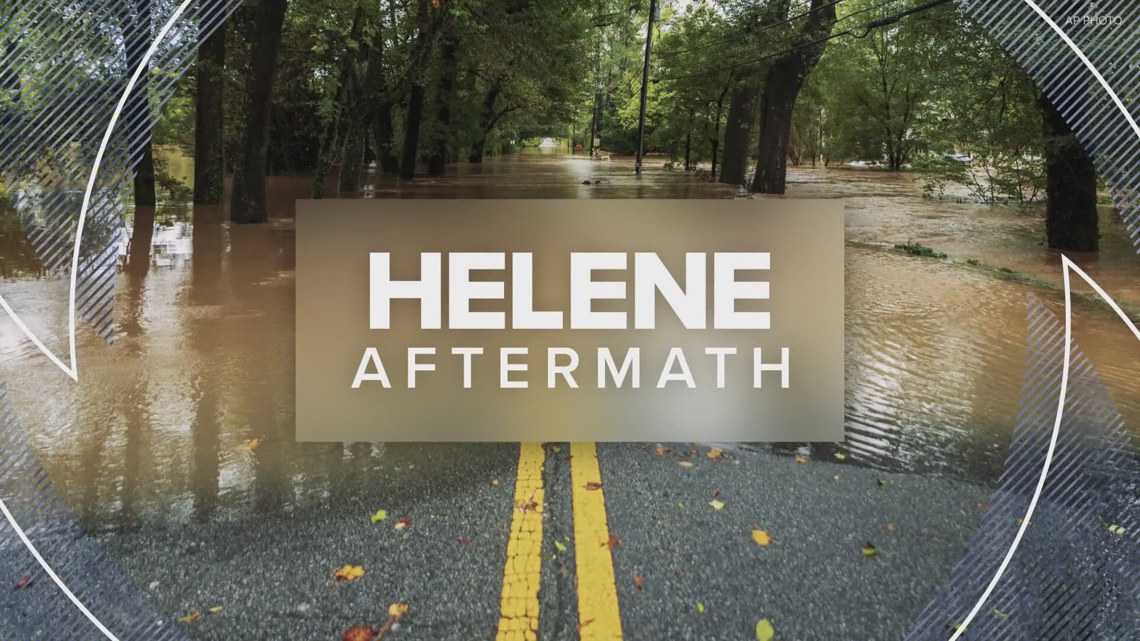 North Carolina's Helene recovery: Update facts and data | wcnc.com