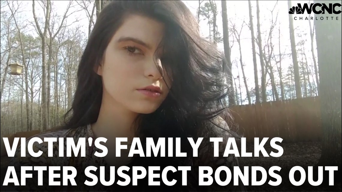 Victim's family talks after suspect charged in gruesome NoDa murder ...