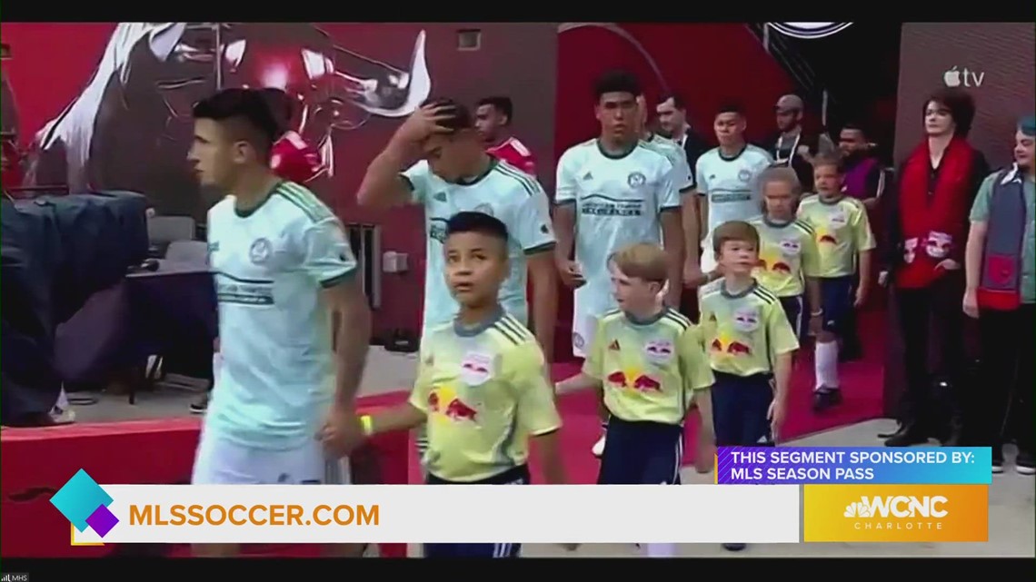 Get ready for some major soccer coverage – sponsored by MLS Season Pass ...