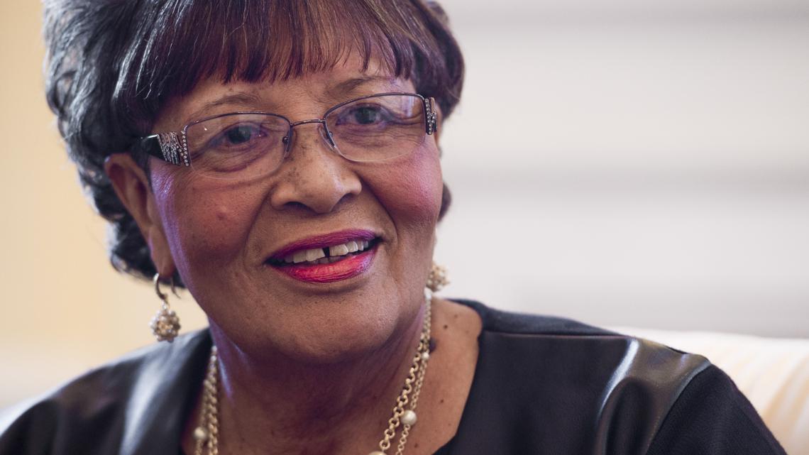 Alma Adams continues fight for Black maternal health care | wcnc.com