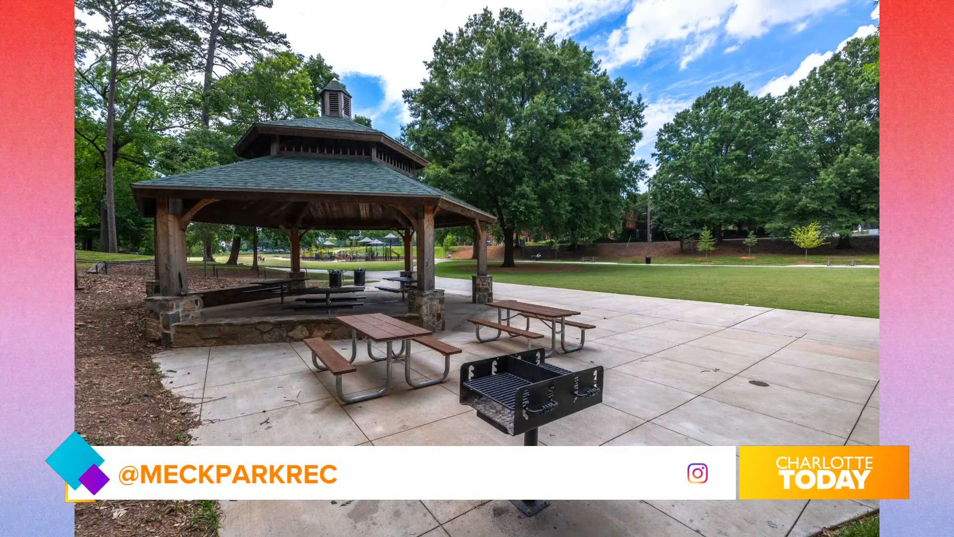Fire up the grill for Memorial Day in Mecklenburg County Parks | wcnc.com