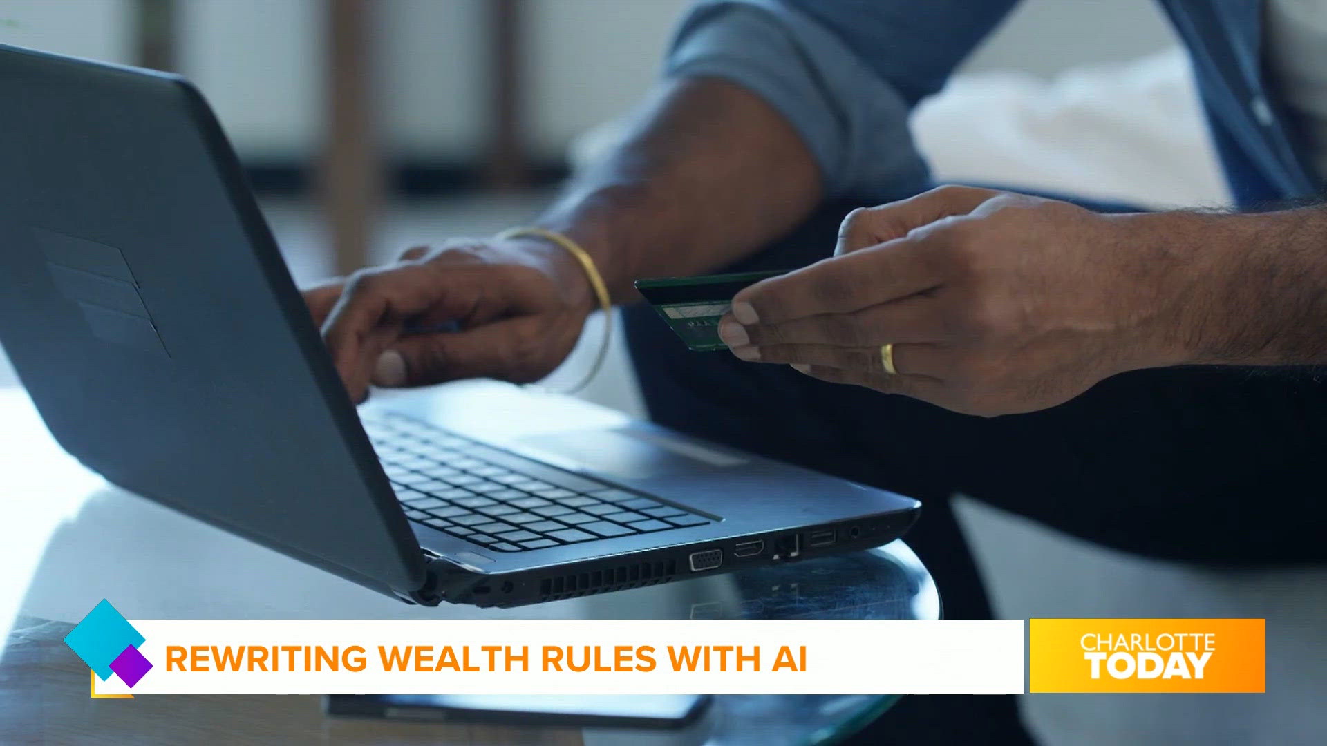 Expert economy drives new path to building wealth | wcnc.com