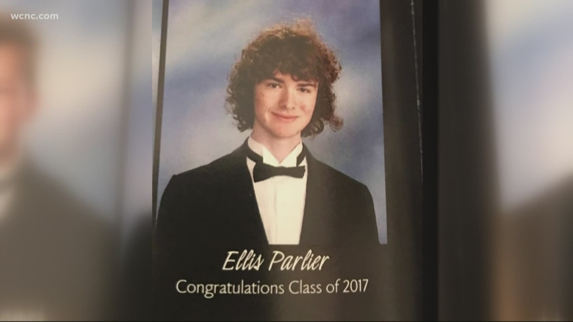 Golf tournament to honor Ellis Reed Parlier, UNCC shooting victim ...