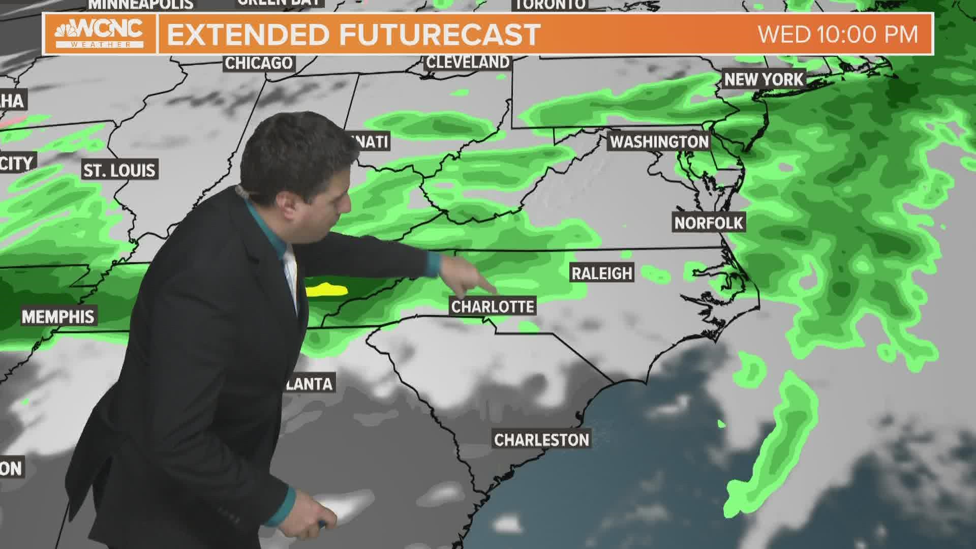 North Carolina towns granted funded for S-Line rail project | wcnc.com