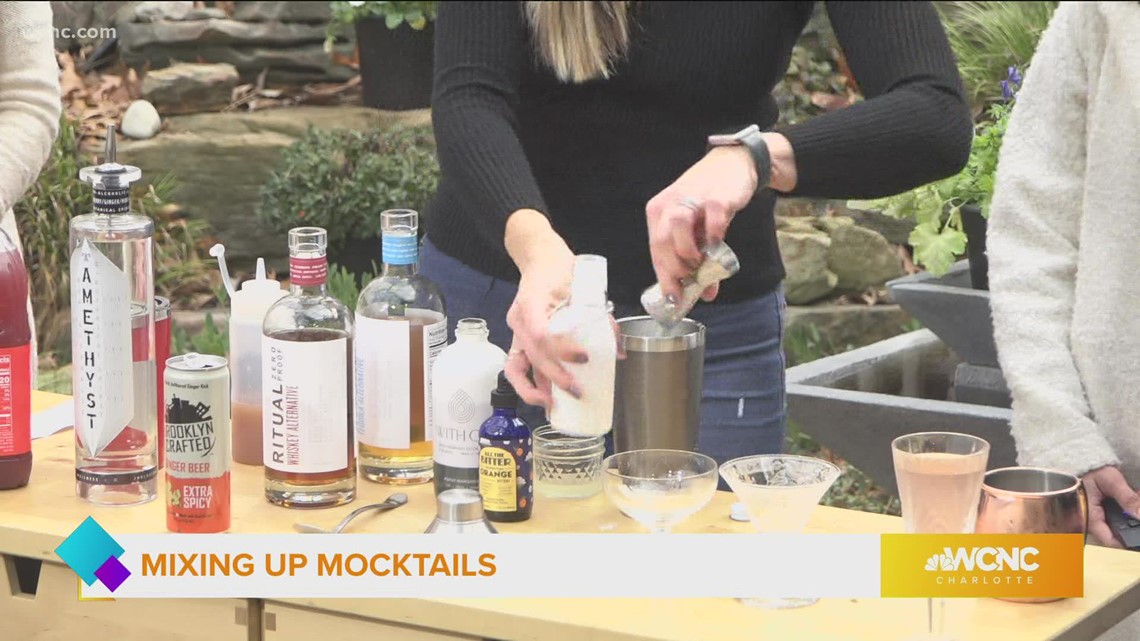 Mocktails That Will Wow Your Guests | wcnc.com