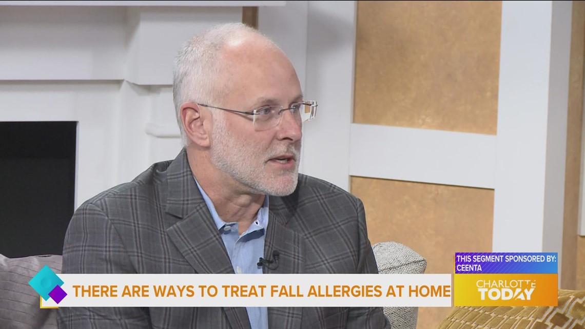 CEENTA shares ways to treat Fall allergies | wcnc.com