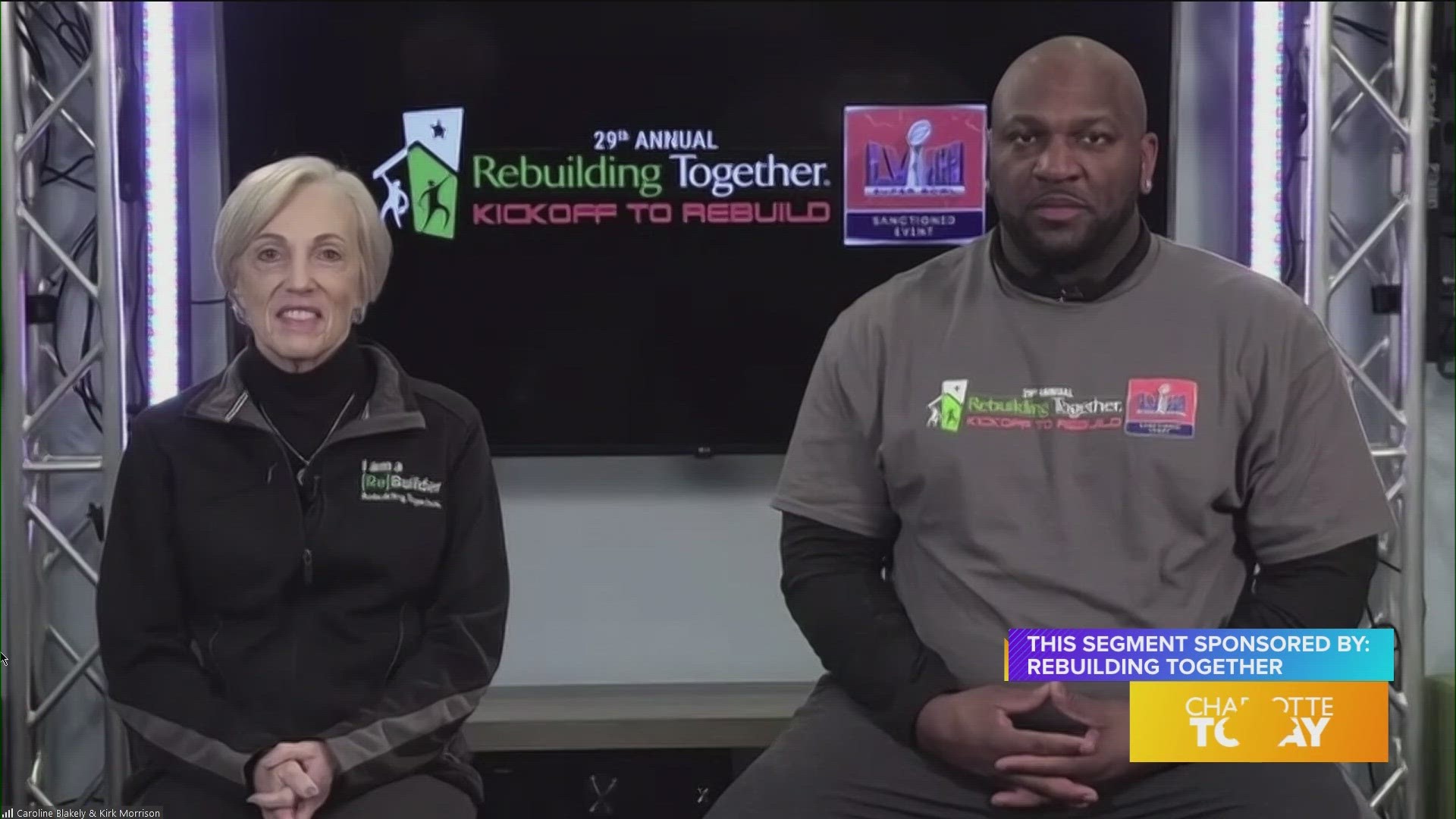 Kirk Morrison Helps Launch 29th Annual Kickoff to Rebuild Event ...
