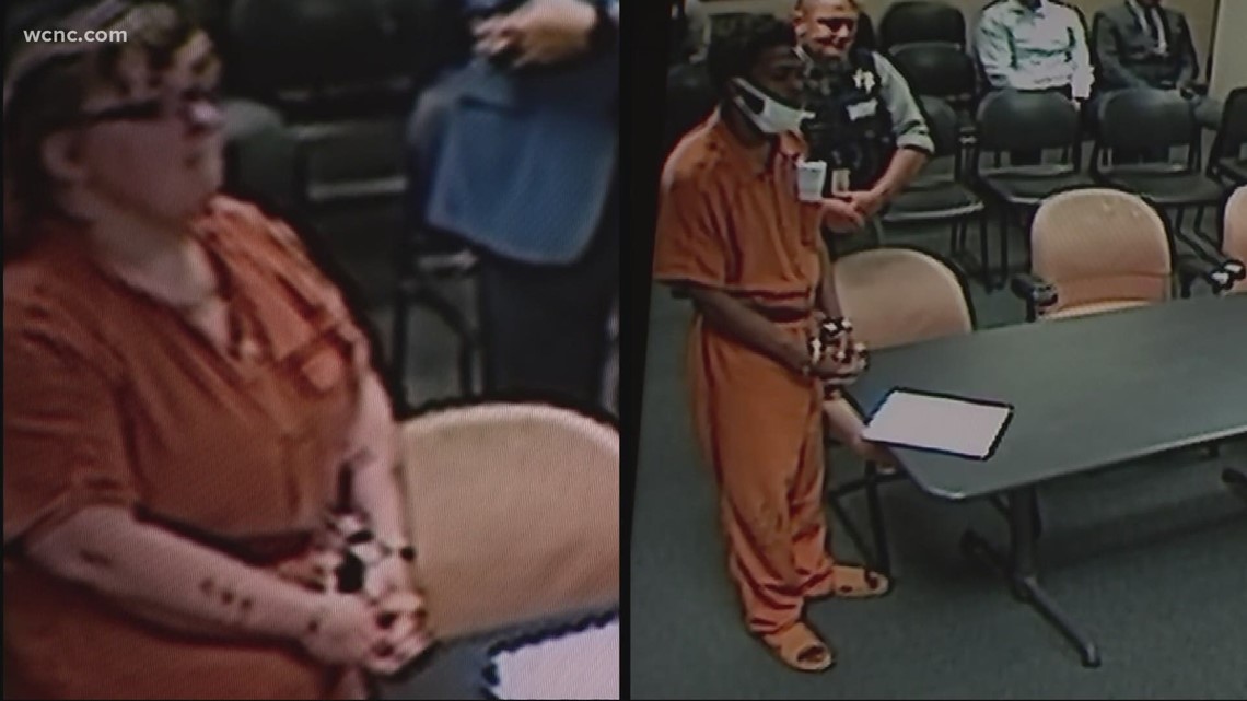 Tyler Terry and Adrienne Simpson facing charges in York County | wcnc.com