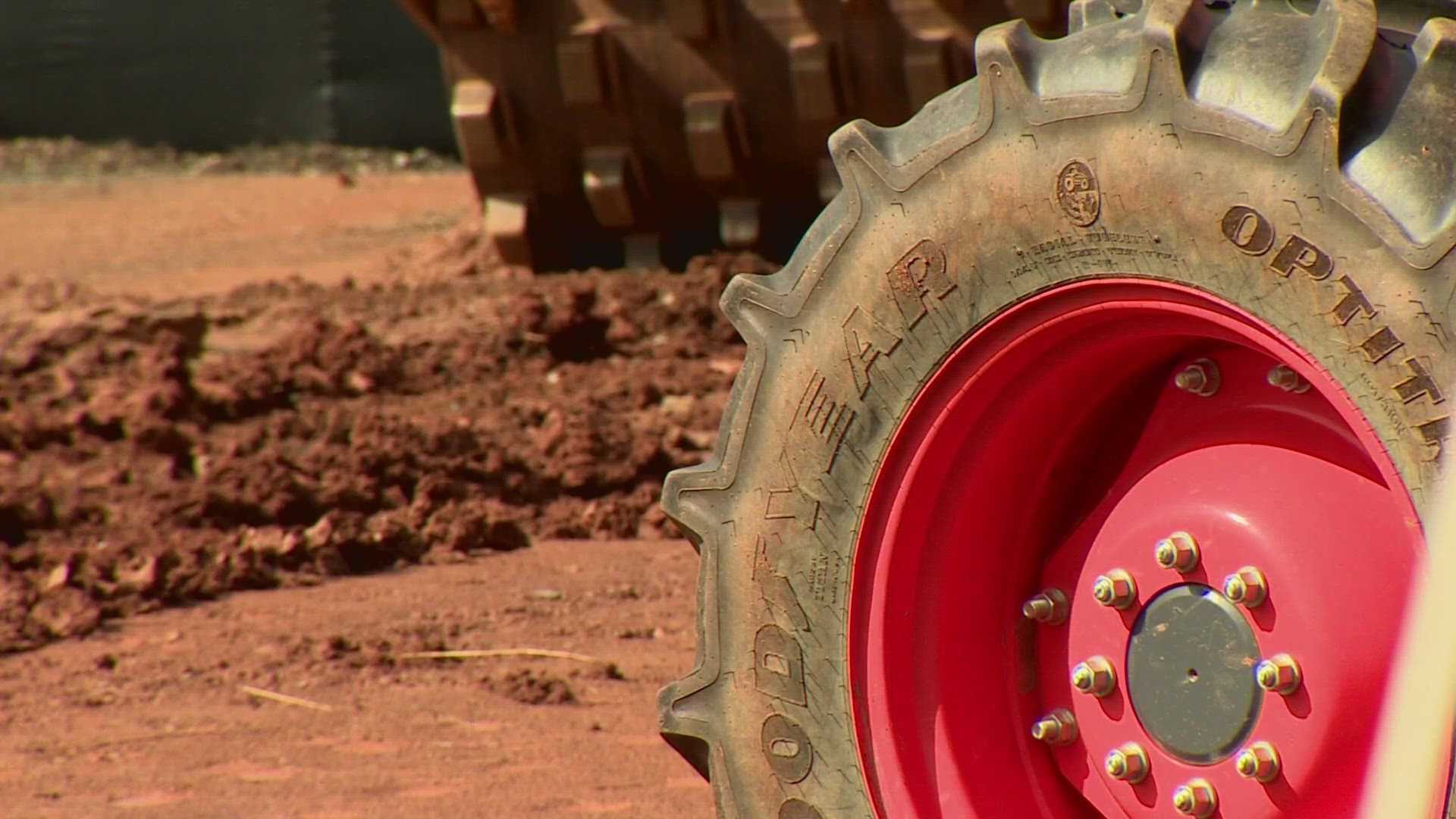 Charlotte Fire breaks ground on new fire station | wcnc.com