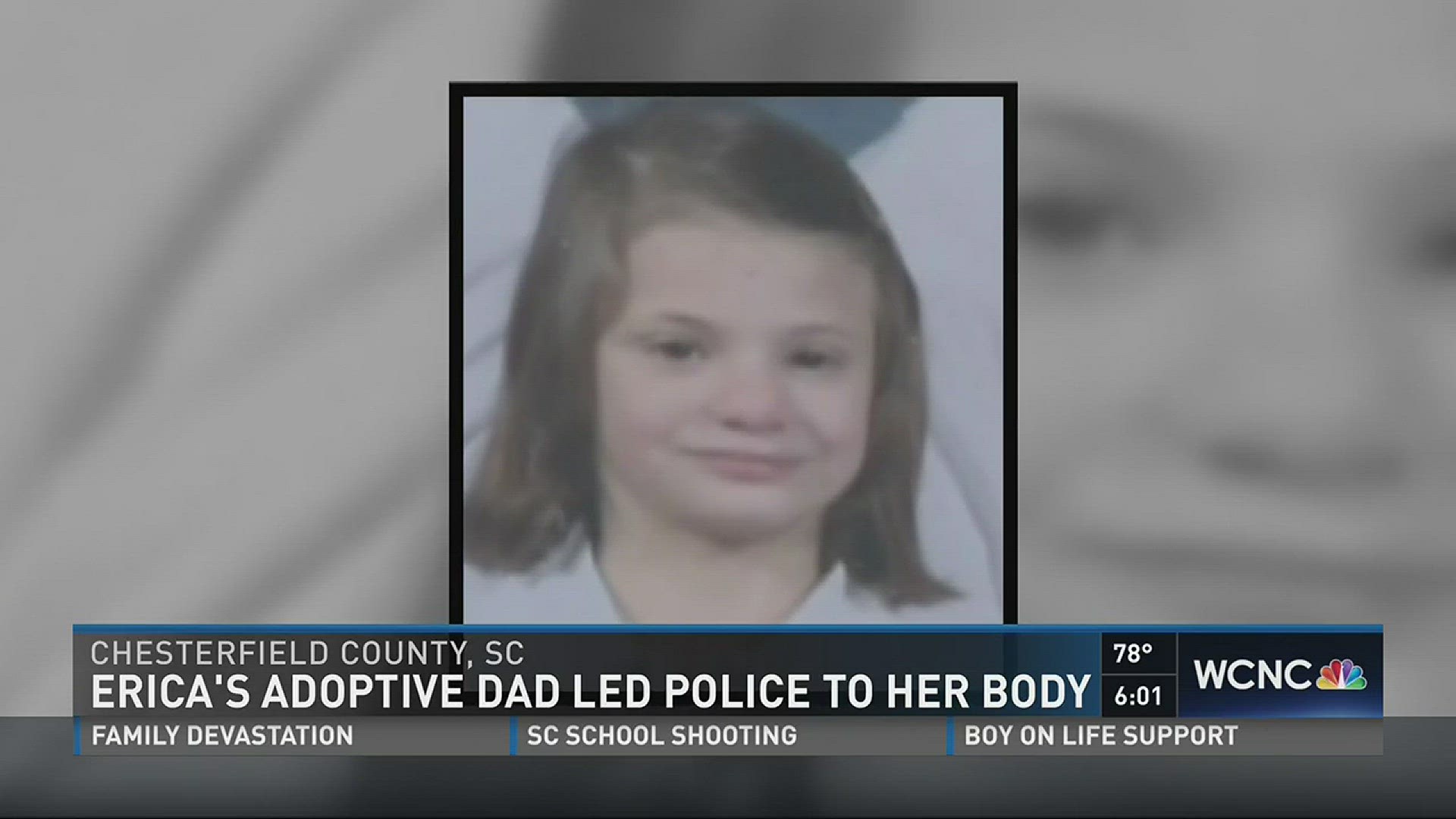 Sheriff: Erica was dead long before reported missing | wcnc.com