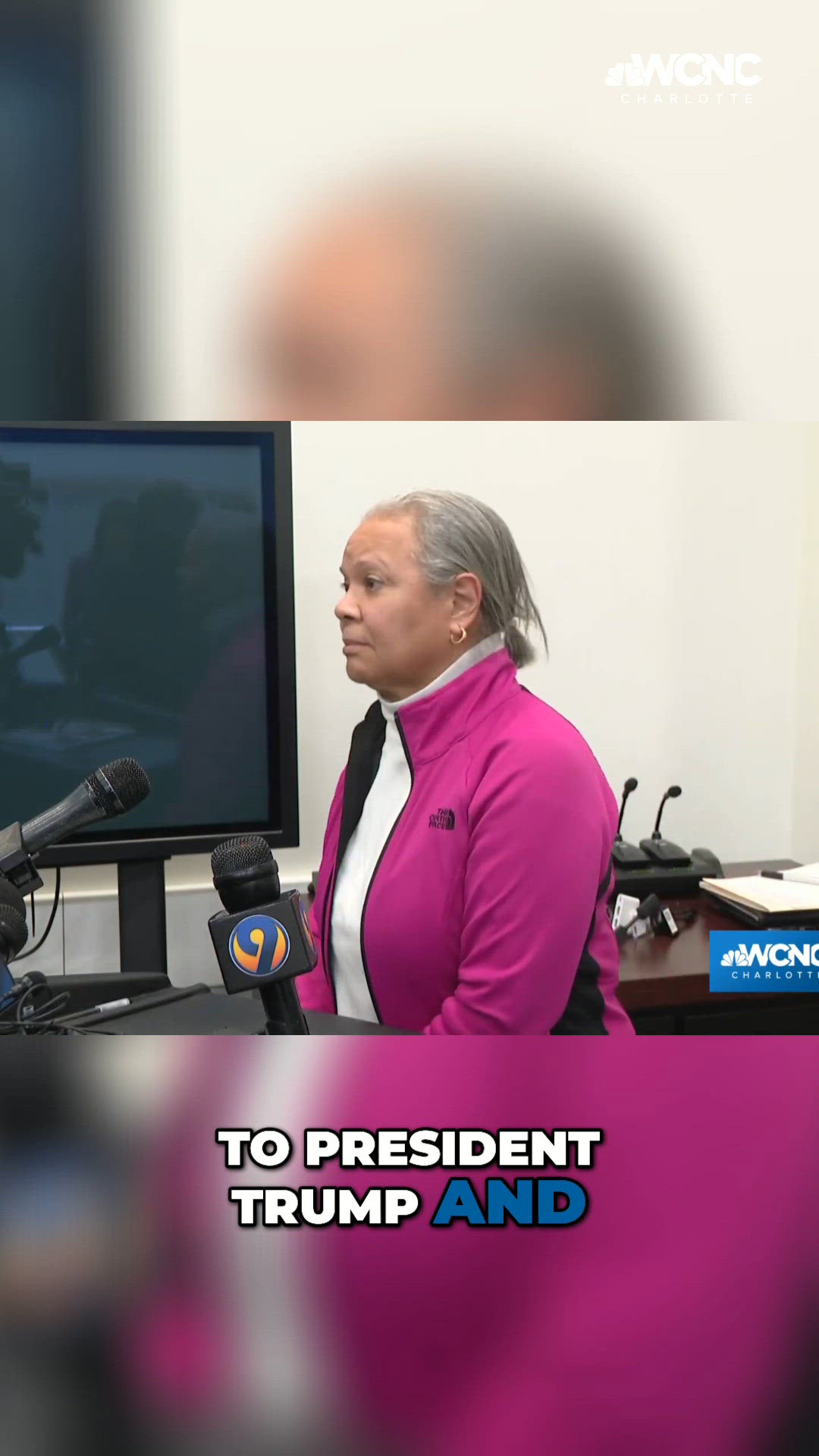 Charlotte Mayor Vi Lyles speaks out about Border Patrol presence | wcnc.com