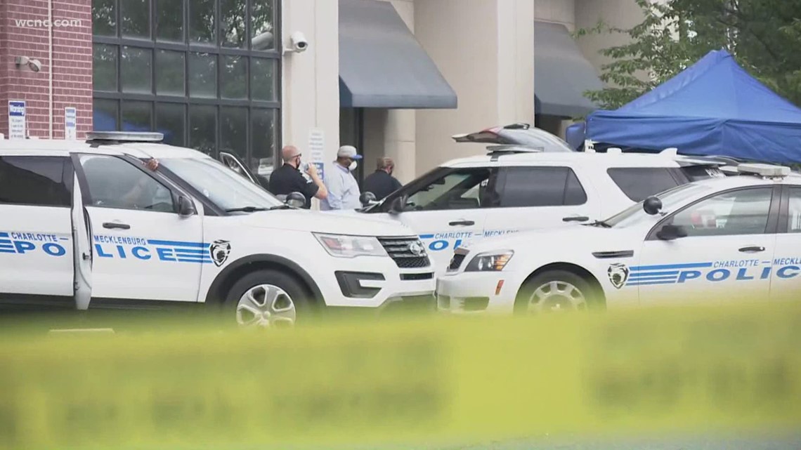 CMPD: Southeast Charlotte homicide investigation | wcnc.com