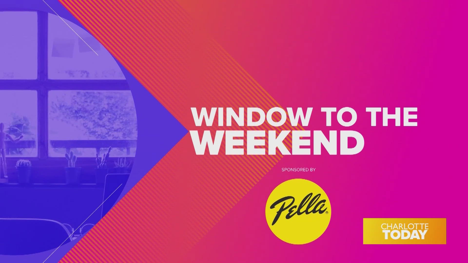 Window to the Weekend features Improv, Food, Fun and More – sponsored ...