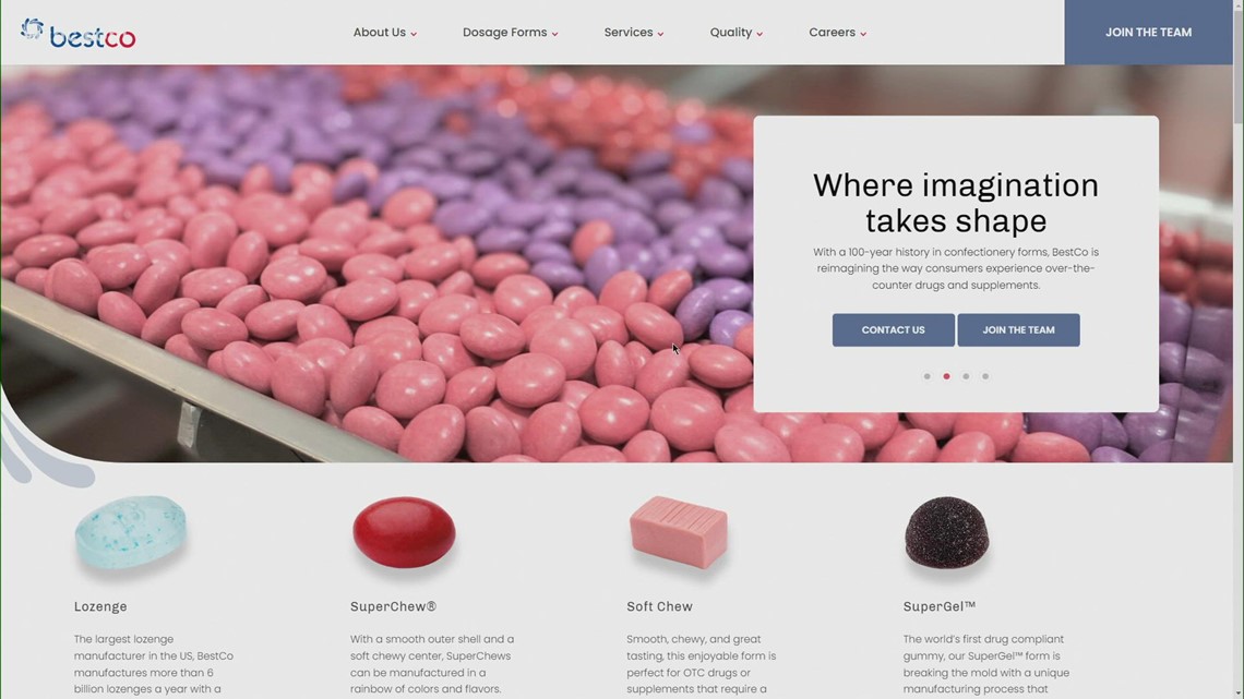 Pharmaceutical company BestCo coming to Mooresville | wcnc.com