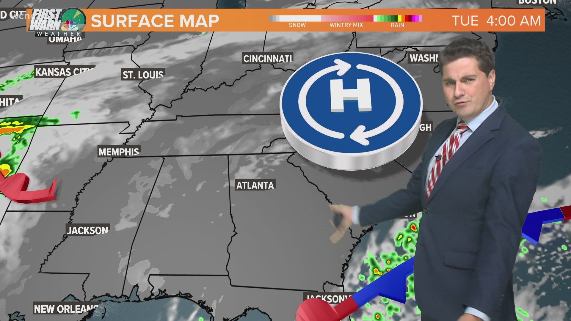 Meet our newest WCNC anchor, Carolyn Bruck | wcnc.com