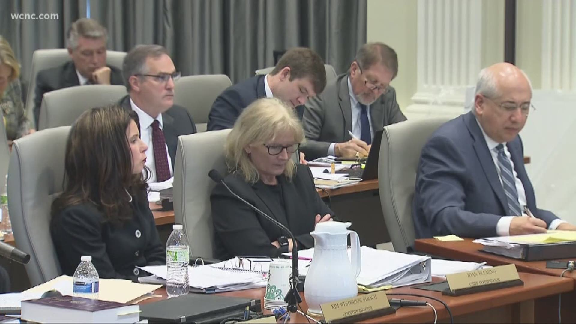 Board of elections hears more testimony as ballot tampering ...