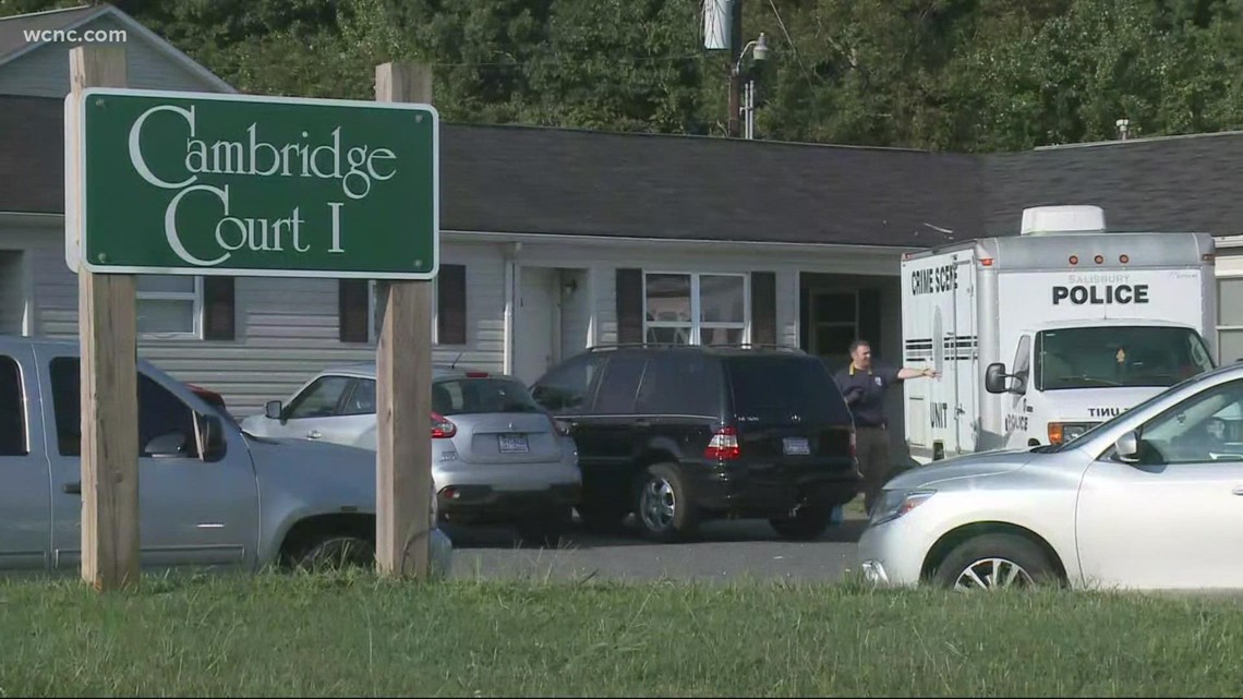 Salisbury man dead after stabbing, police say | wcnc.com