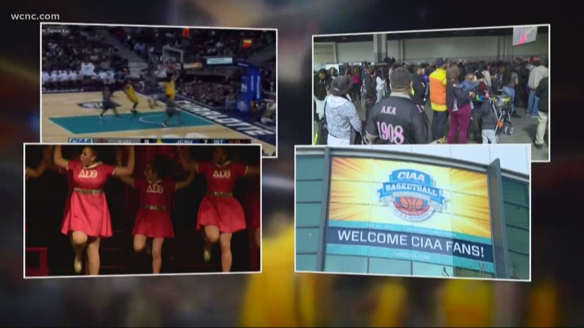Last CIAA Tournament in Charlotte before it heads to Boston | wcnc.com