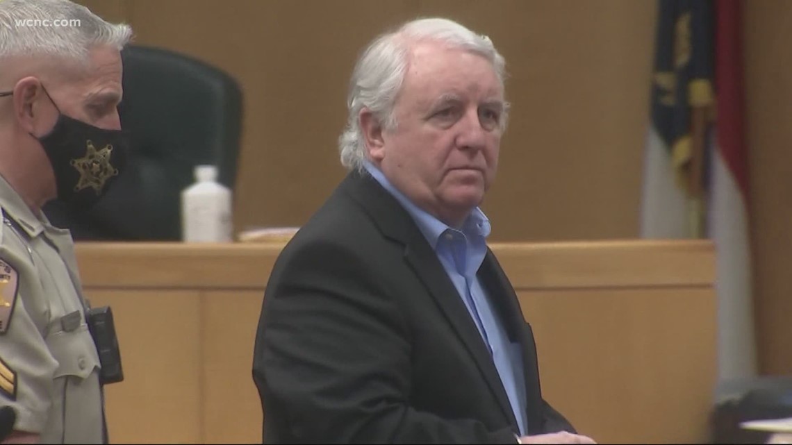 Insurance company sues Roger Self over deadly Surf & Turf crash | wcnc.com