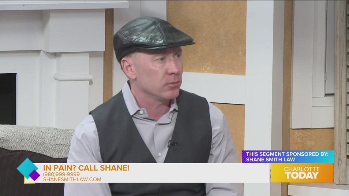 Suing is an option - sponsored by Shane Smith Law | wcnc.com